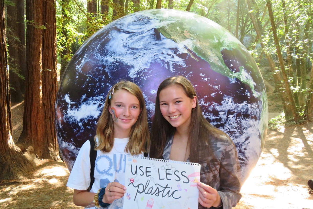 Green Pledges - Green Change